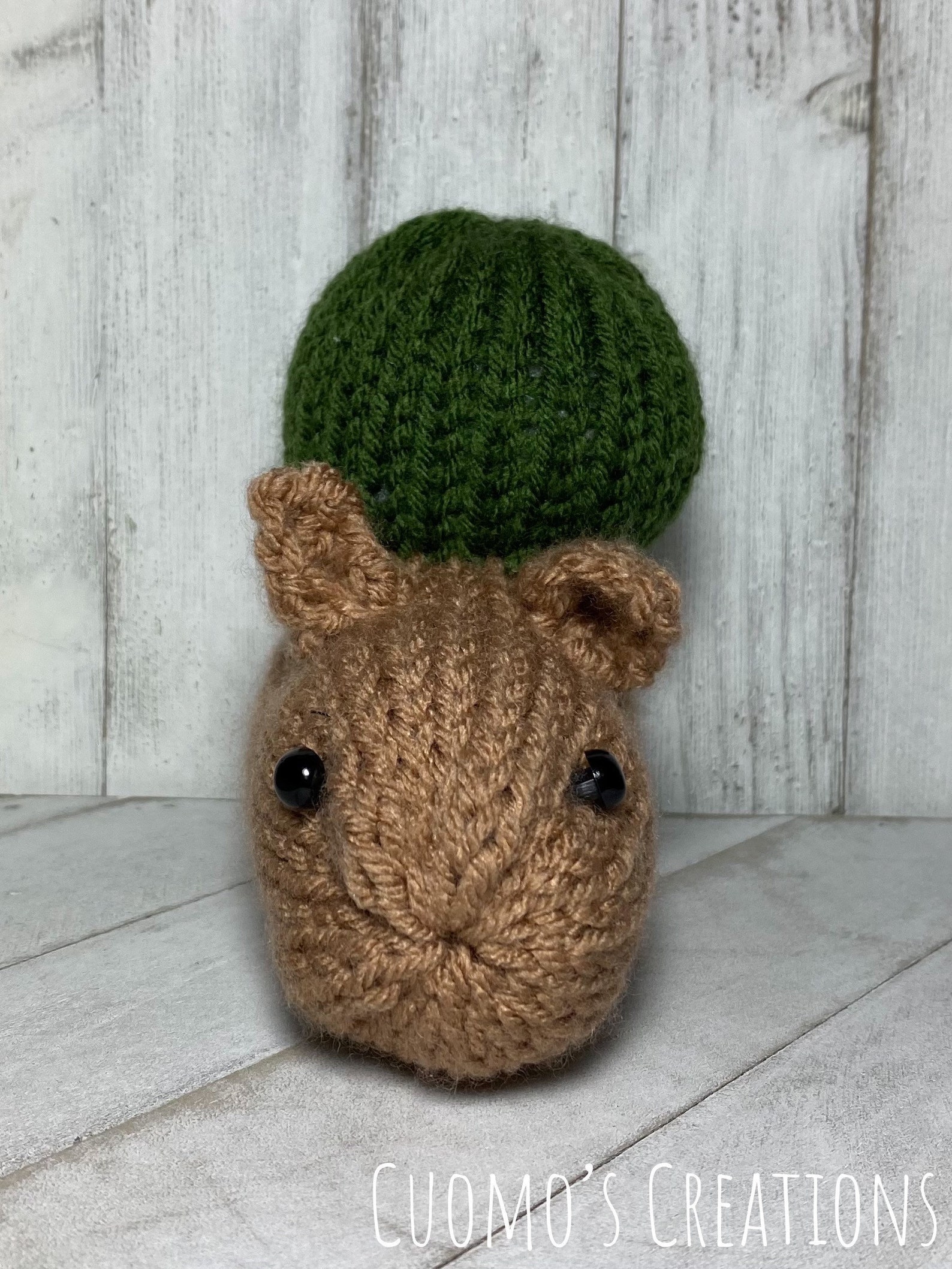 Snail Fidget Toy Knitted Stress Ball Anxiety Balls Fidget - Etsy