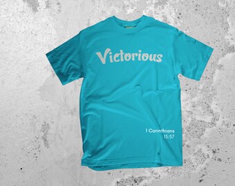 Victorious T Shirt - Etsy
