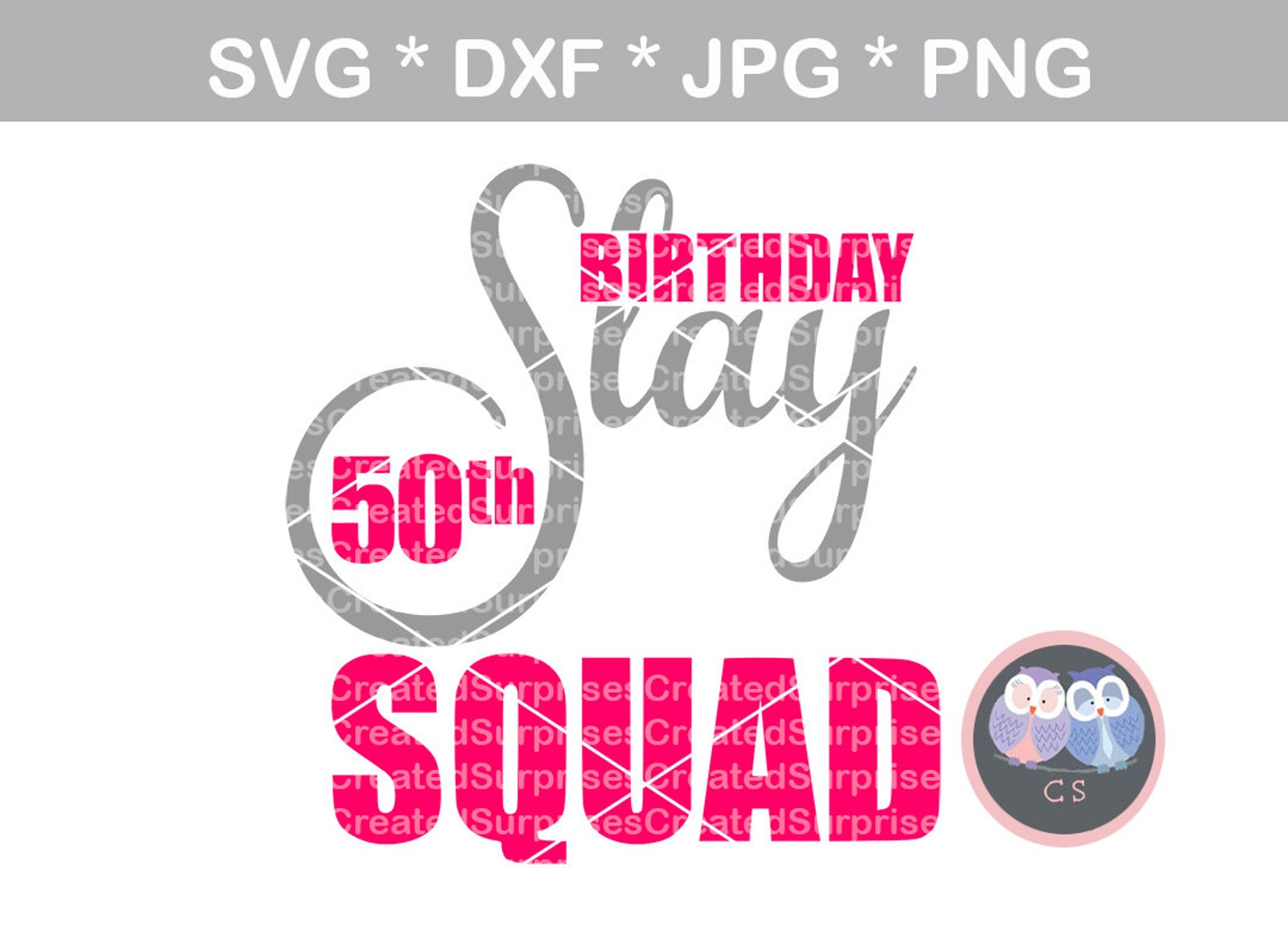 Birthday Slay Diva Squad Changable Age Numbers Svg Dxf Png Jpg - Etsy