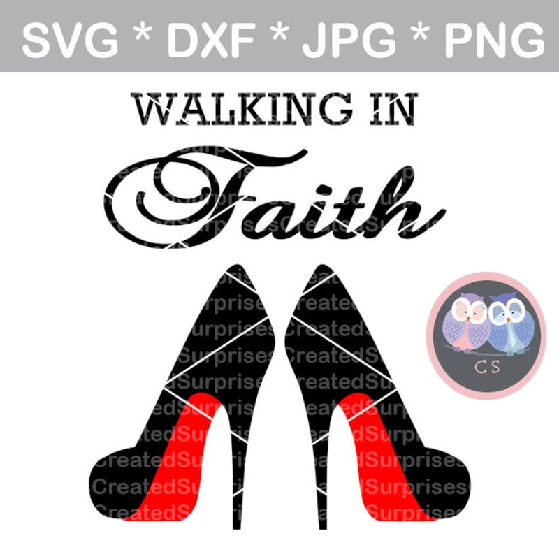 Faith Cricut Svg - Etsy