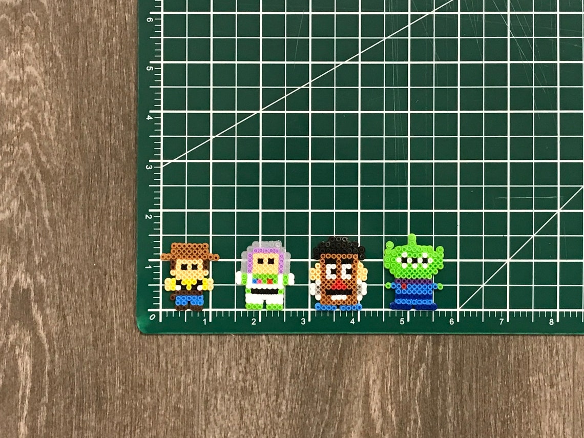 Toy Story Bead Sprites | Etsy México