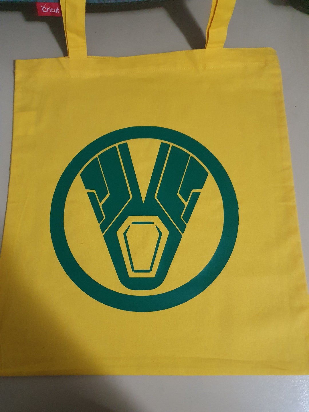 Vision Symbol Tote Bag - Etsy