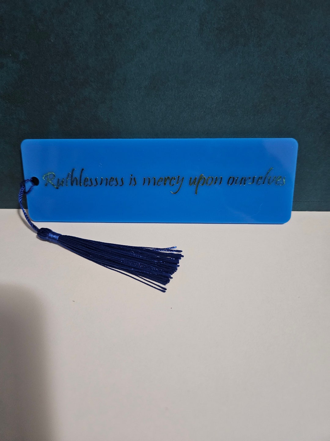 Epic the Musical: Ocean Saga Inspired Bookmarks - Etsy