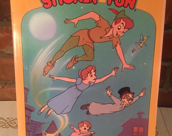 Peter pan book | Etsy