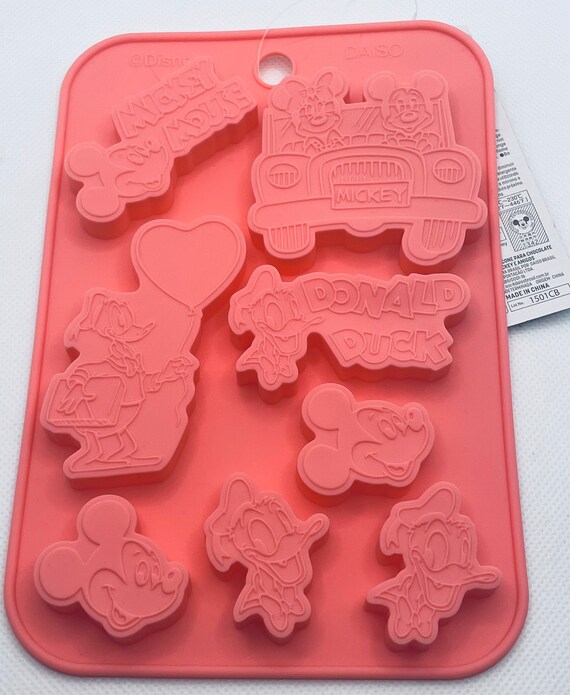 Minnie Mouse Candy Molds 2023 Disney Halloween Mickey Mouse Candy Corn