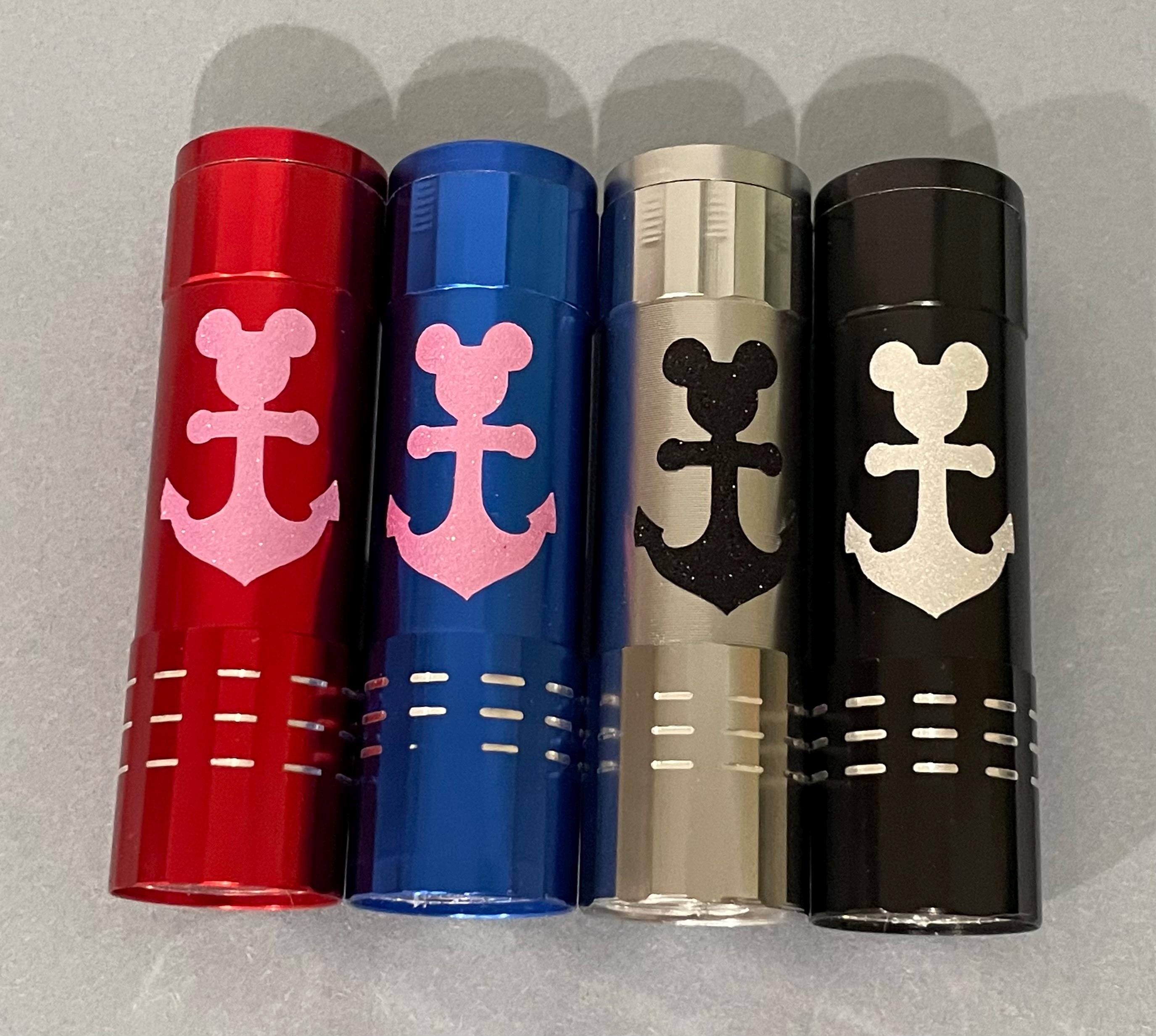 Disney Cruise Line Mini LED Flashlight - Mickey Mouse Anchor Logo ...