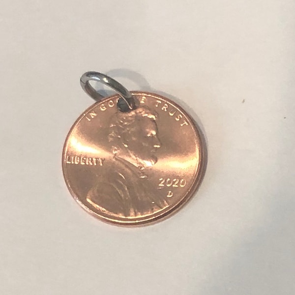 Smashed Penny - Etsy