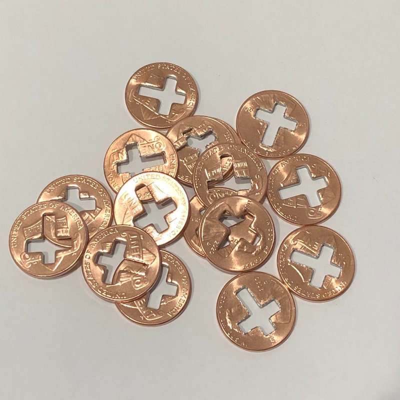 Cross Cut Out - Etsy
