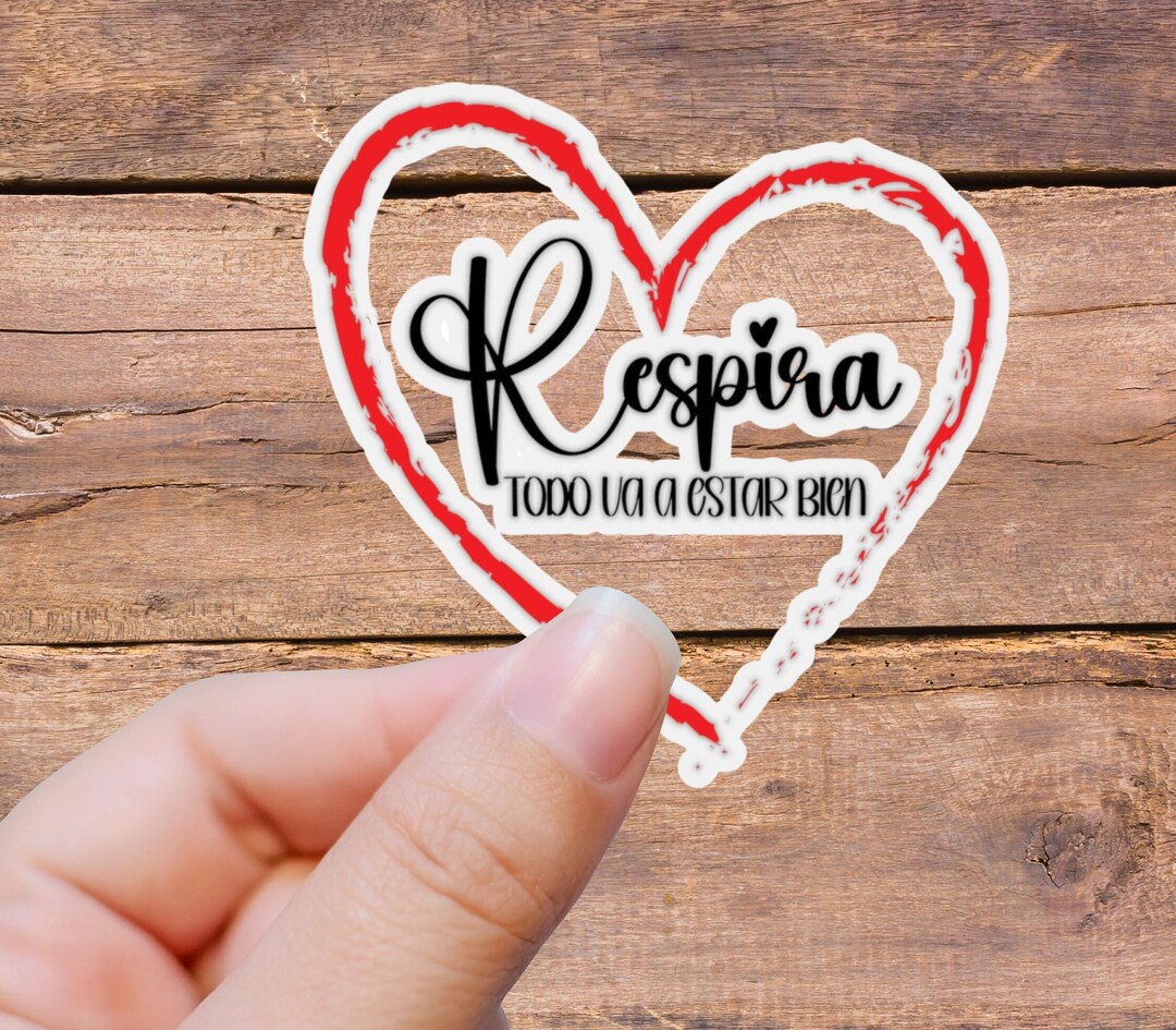 Latina Mental Health Sticker, Funny Sticker, Mental Health Sticker ...