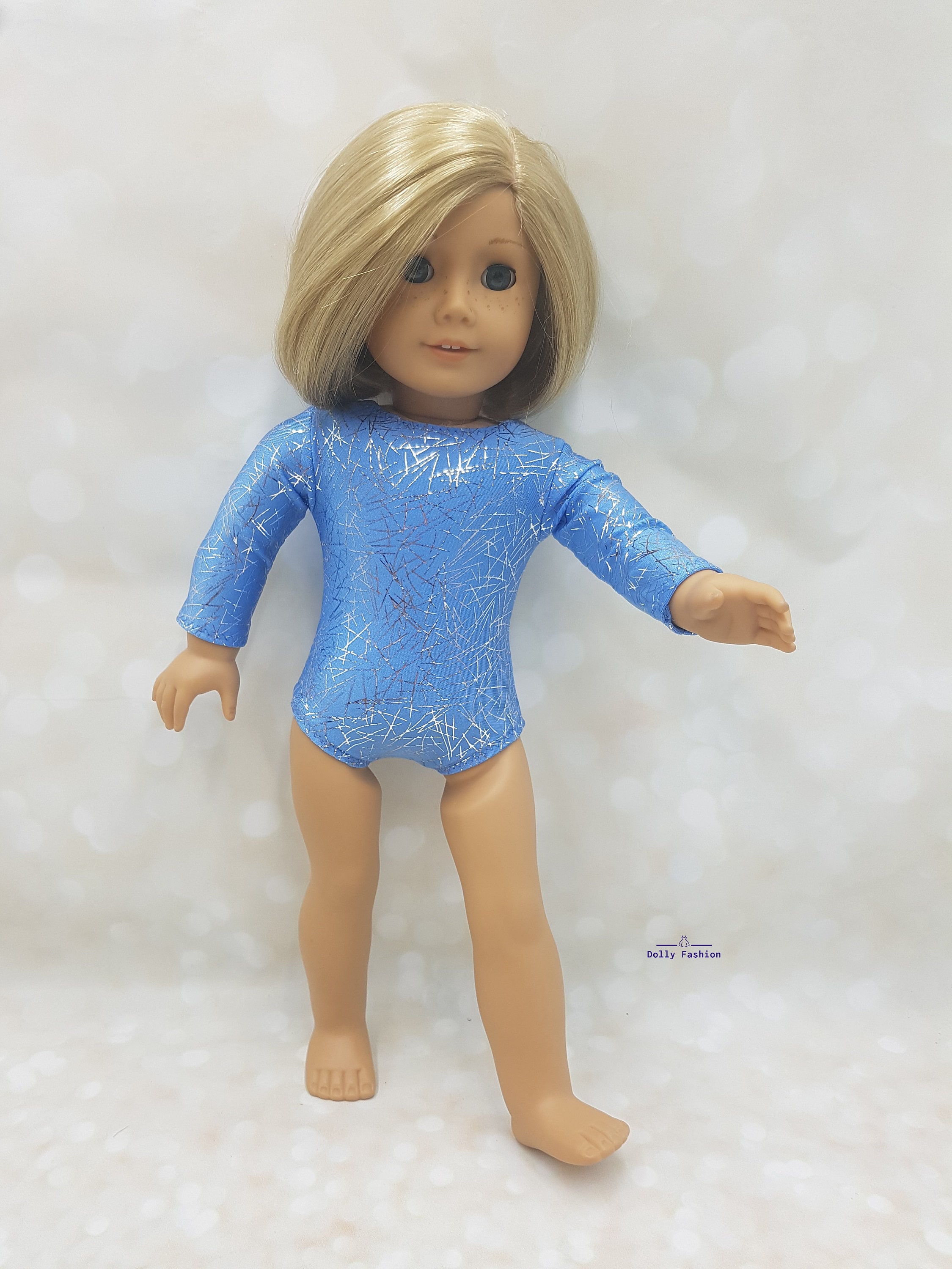 American girl doll leotard store