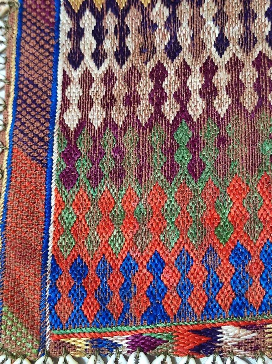 Antique Lambani Banjara Gala Patch, Banjara Embroidery - Etsy Canada