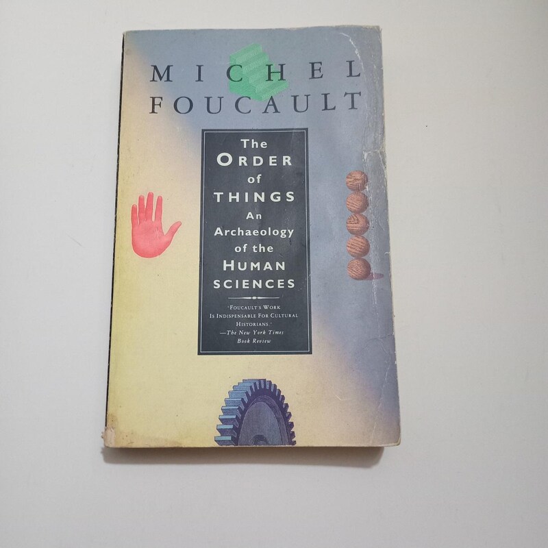 Michel Foucault - Etsy