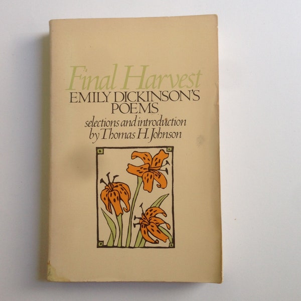 Vintage 1960s Book - Etsy