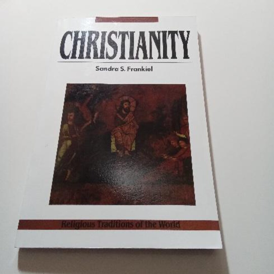 A Collectible Vintage 1980 Book: Christianity/a Way of Salvation ...