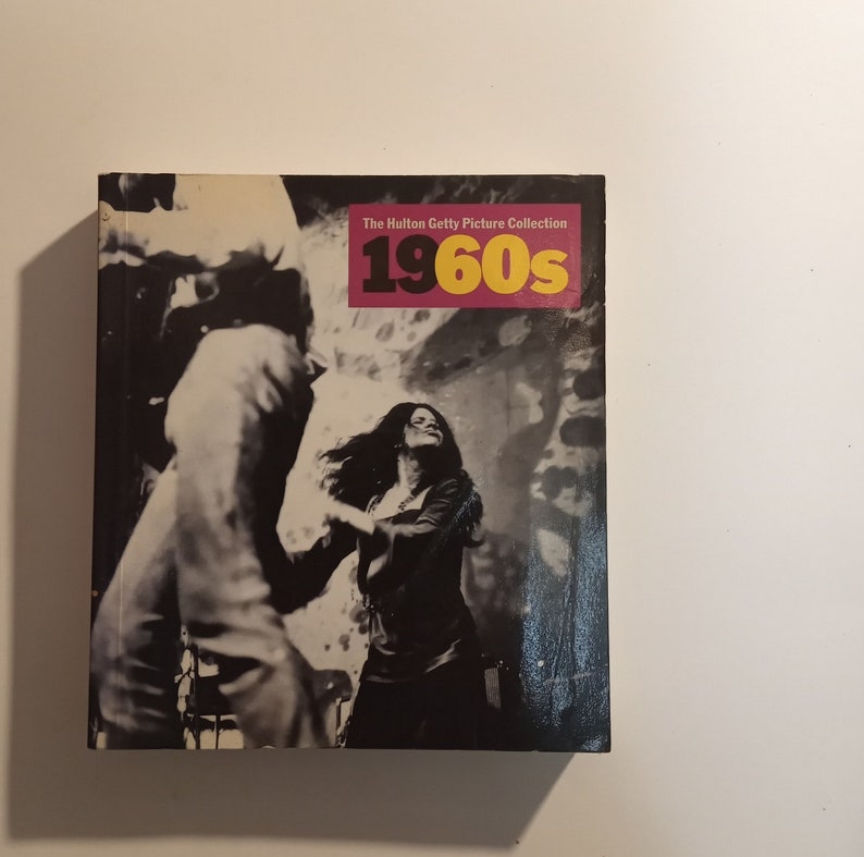 A 90s Book: the 1960s decades of the 20th Centurynick Yappthe Hulton ...