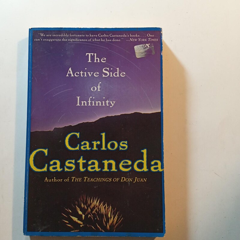 Carlos Castaneda - Etsy