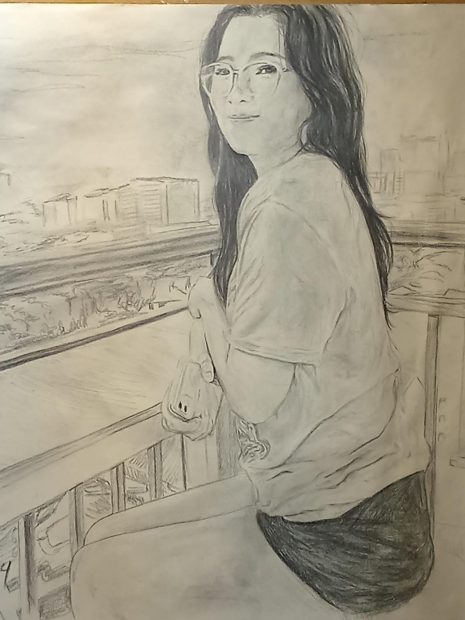 Sketchbook Practice (e.g., Rough Drawing Samples/quick Sketches ...