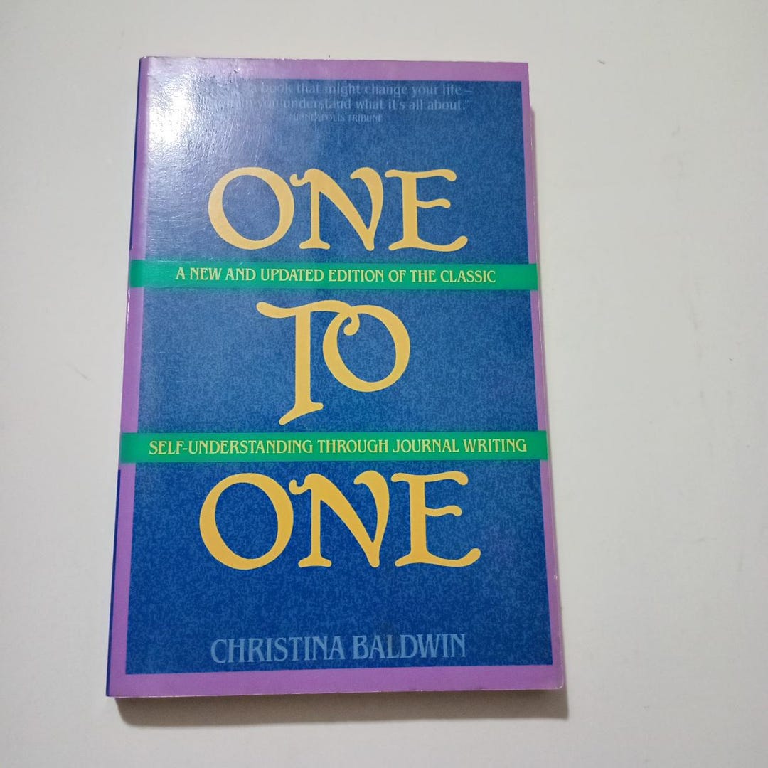 A 90s Book: One to One/a New and Updated Edition of the Classic Self ...