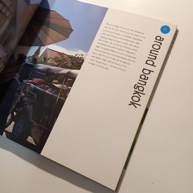 A Collectible Book: Vatch's Thai Street Food by Vatchar Bhumichitr ...