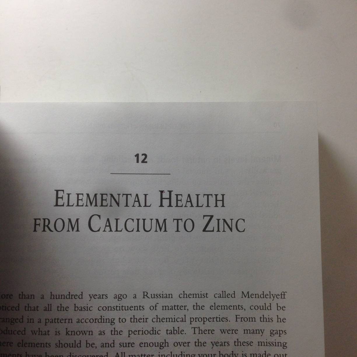A 90s Book: the OPTIMUM NUTRITION BIBLE by Patrick Holford;tara M ...