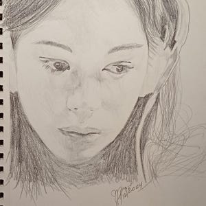 Sketchbook Practice (e.g., Rough Drawing Samples/quick Sketches ...