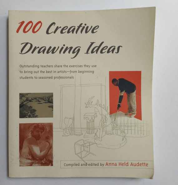 100 Creative Drawing Ideas