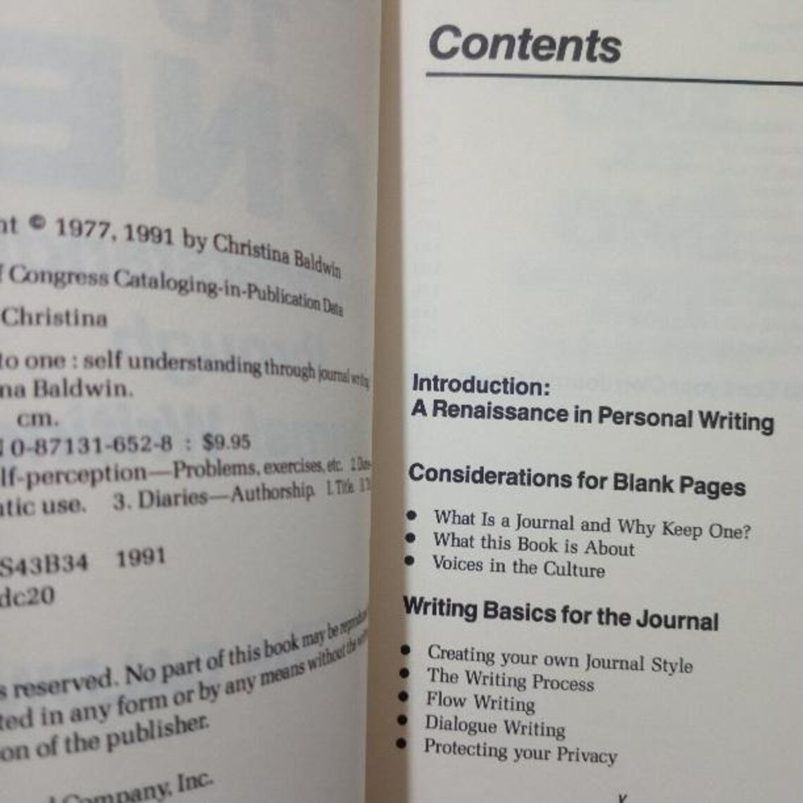 A 90s Book: One to One/a New and Updated Edition of the Classic Self ...