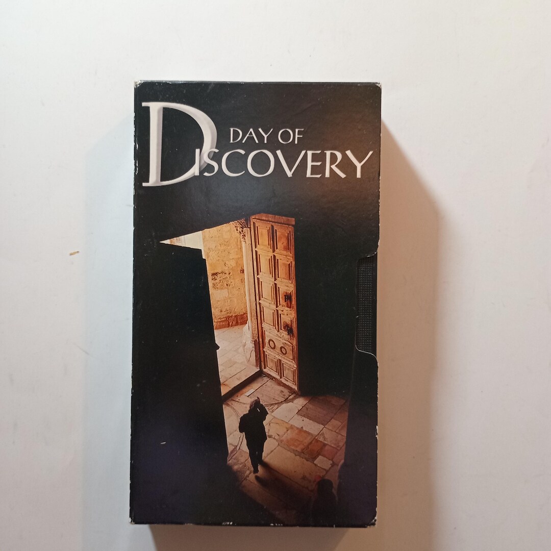 A Vintage Film: Day of Discovery/timeless Letters of Revelation (volume ...