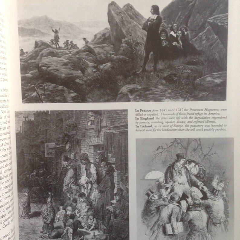 Un libro de los años 70 LA HISTORIA DE AMÉRICA;Reader's Digest;Carroll ...