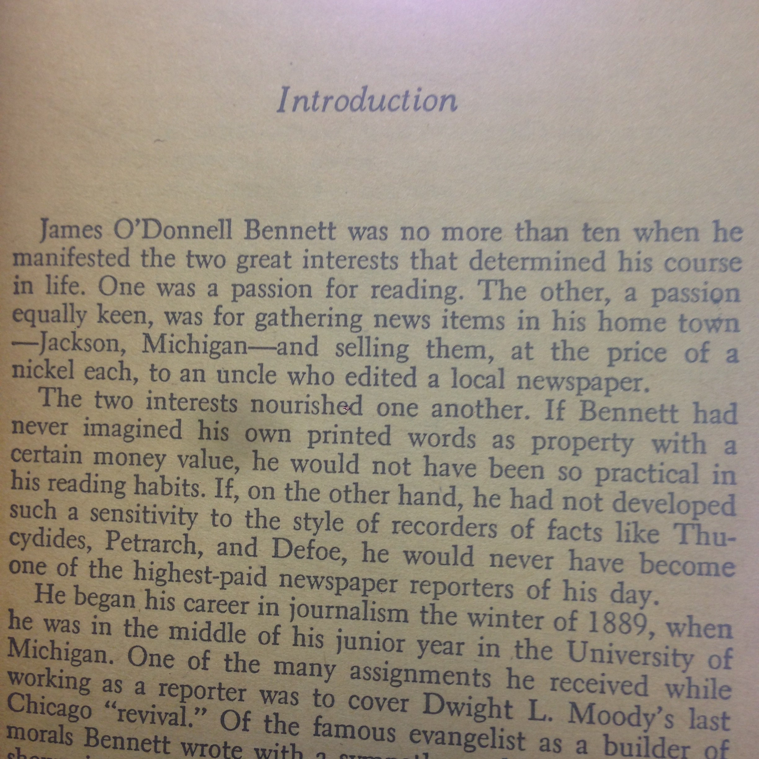 A Rare Antique Book Much Loved Books, Best Sellers of the Ages by James ...