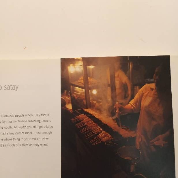 A Collectible Book: Vatch's Thai Street Food by Vatchar ...