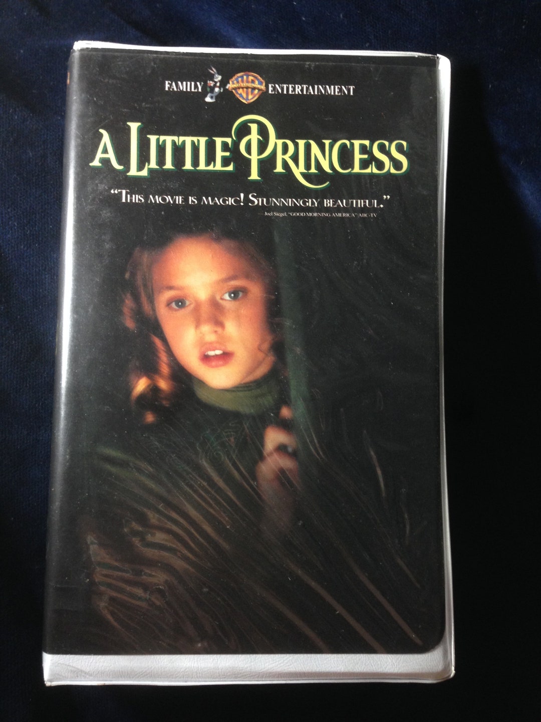 A Little Princess 1995 Clamshell Videocasette Tape; - Etsy