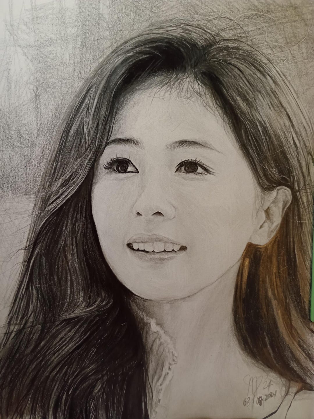 Drawing Practice e.g., Rough Drawing Samples/quick Portrait Sketches ...