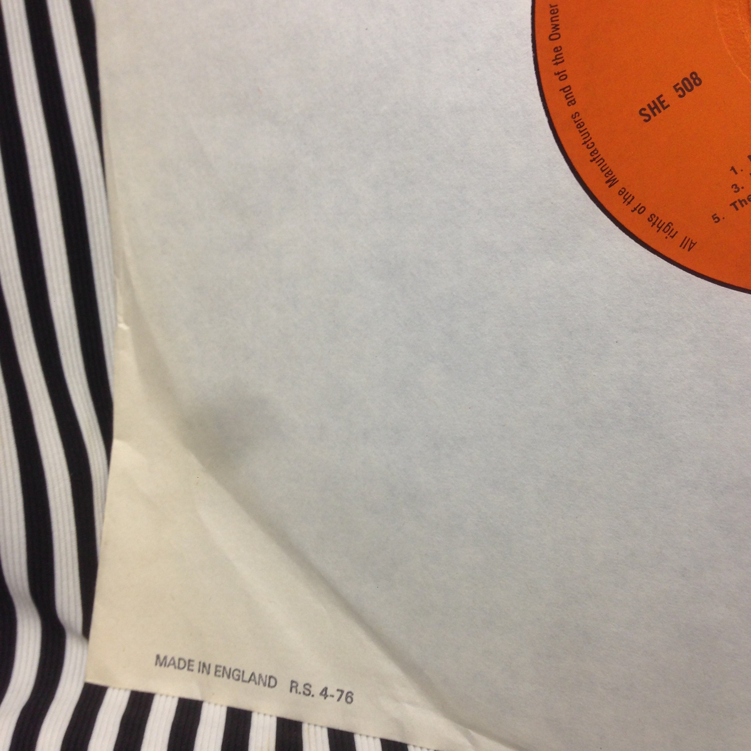 Thomas Round Sings Victorian Ballads - Etsy UK