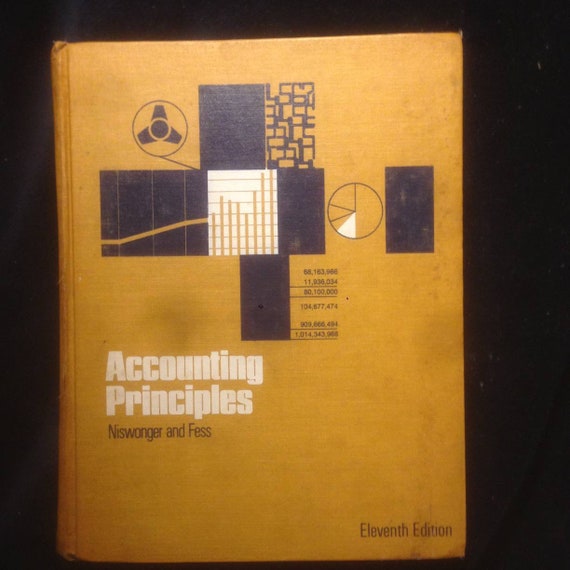 Accounting Principles 11th Edition