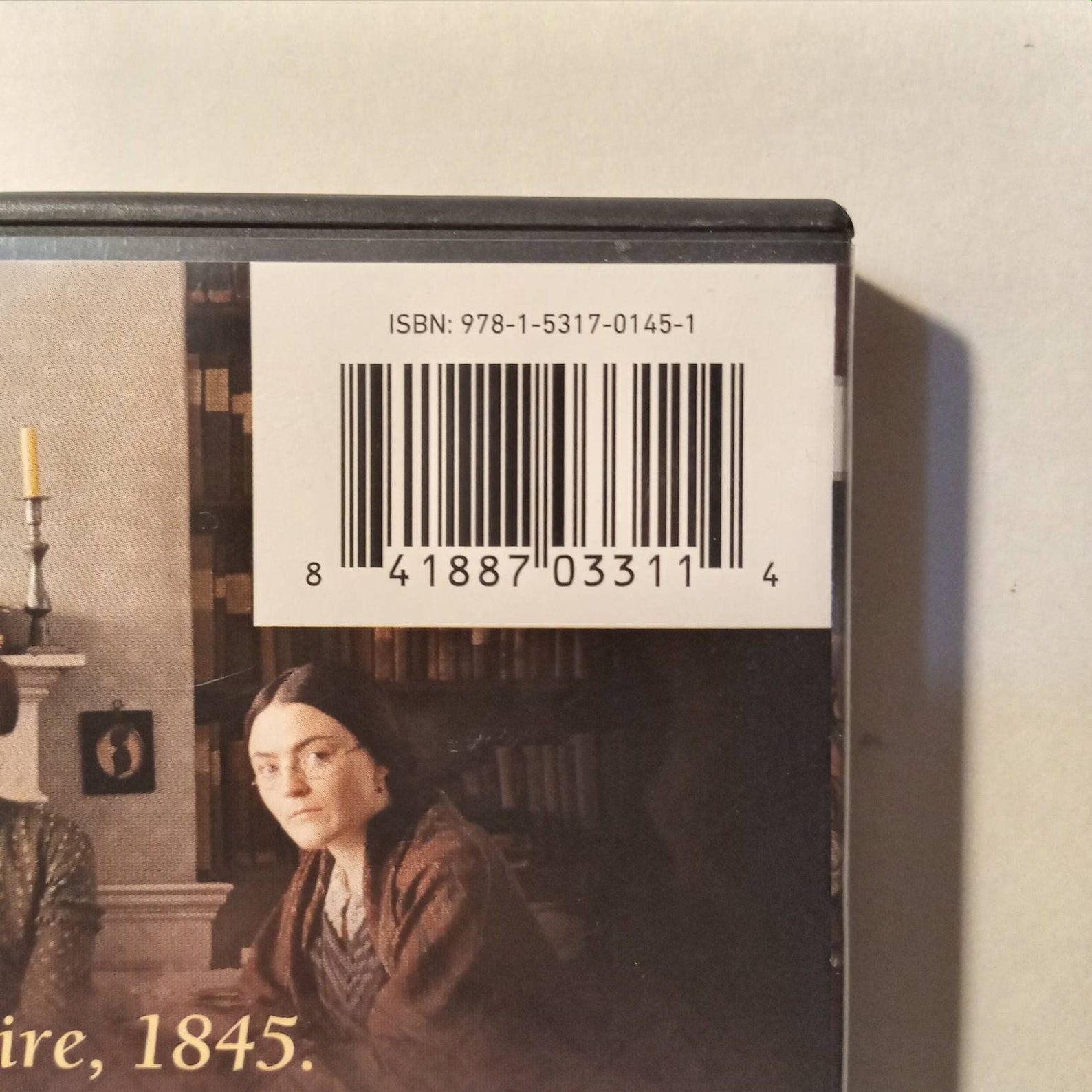 A DVD: Masterpiece / to Walk Invisible the Bronte - Etsy