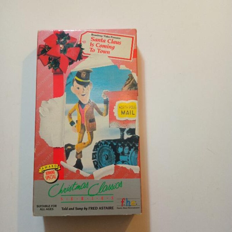 Family Home Entertainment Vhs - Etsy