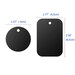 Metal Plate for Phone Magnet, 2 Pack With Self-adhesive Back for ...
