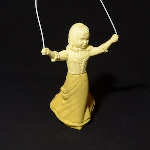 AVON Vintage Skip-a-rope Perfume Bottle Field Flowers Cologne Vintage ...