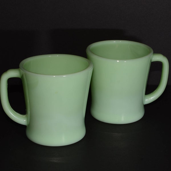 Fire King Coffee Cup - Etsy