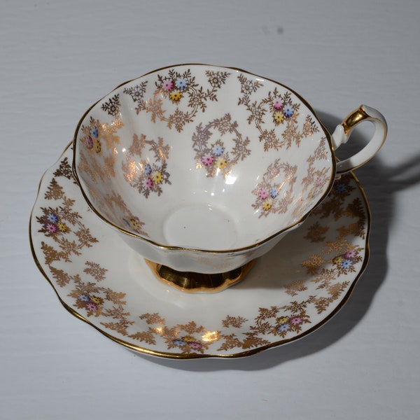 1950s Tea Cup - Etsy