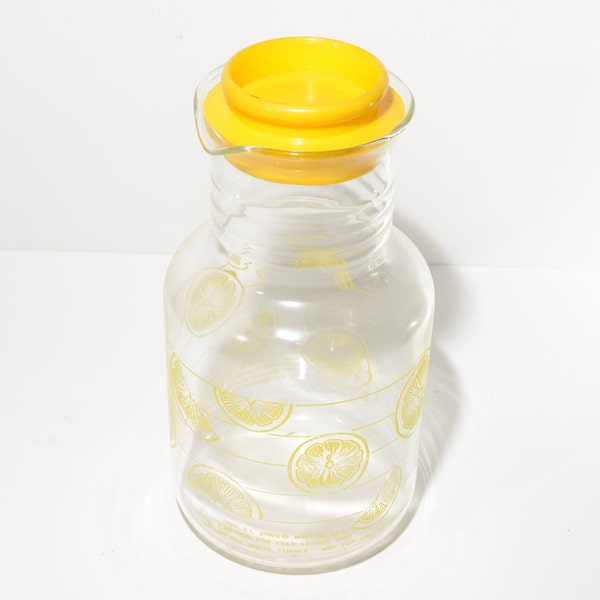 Pyrex Carafe - Etsy