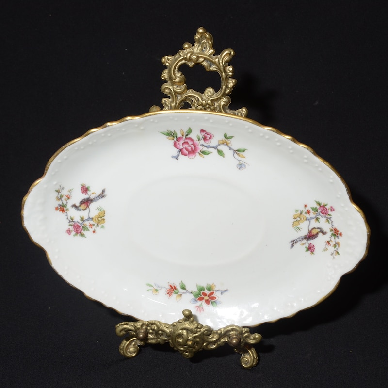 French Hand Painted - Etsy