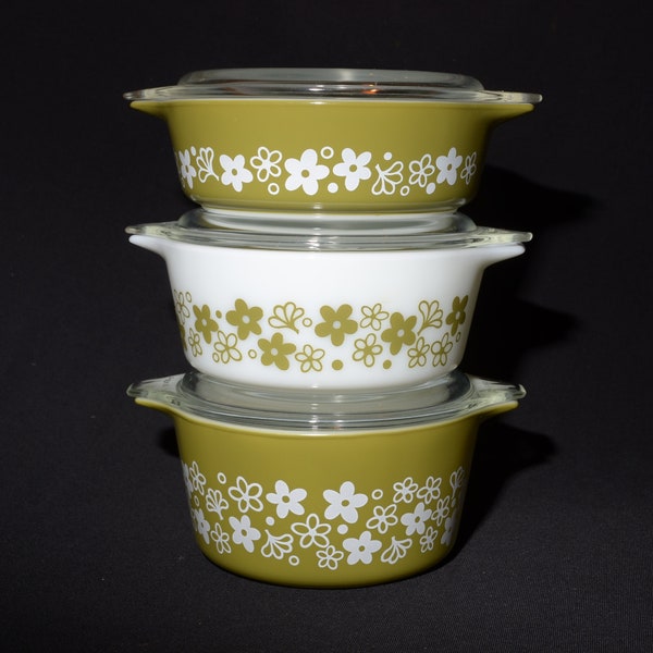 Pyrex Spring Blossom - Etsy