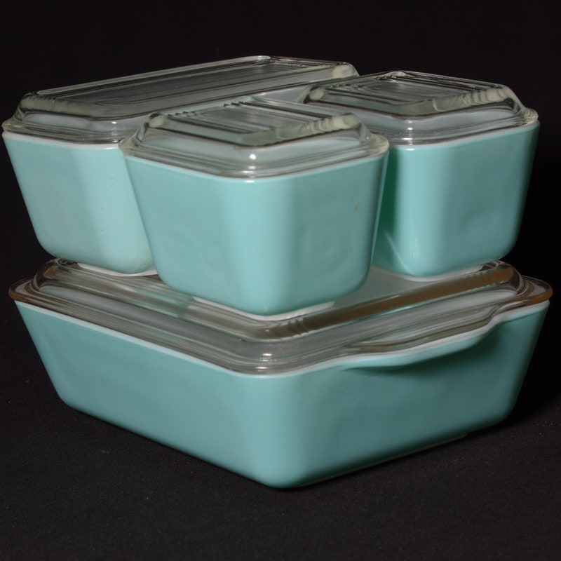 Pyrex Refrigerator Dish - Etsy