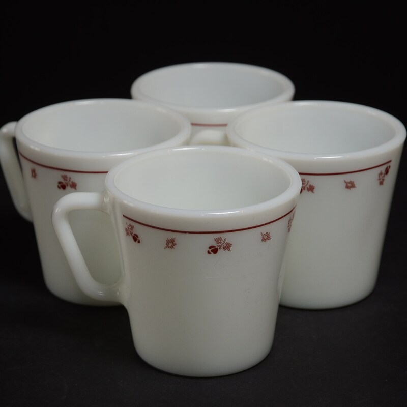 Pyrex Coffee Mugs - Etsy