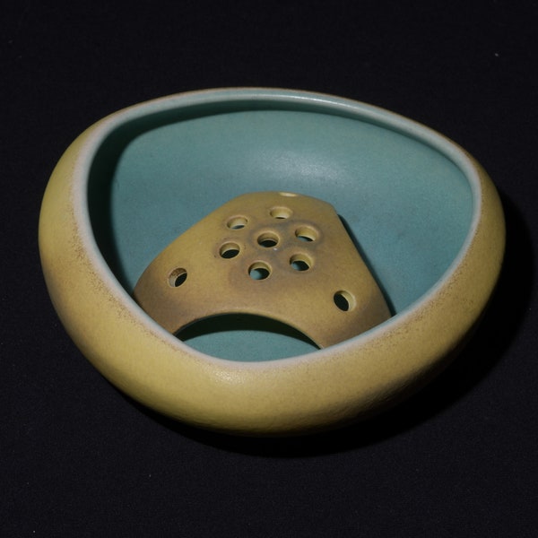 Floral Frog Pottery - Etsy