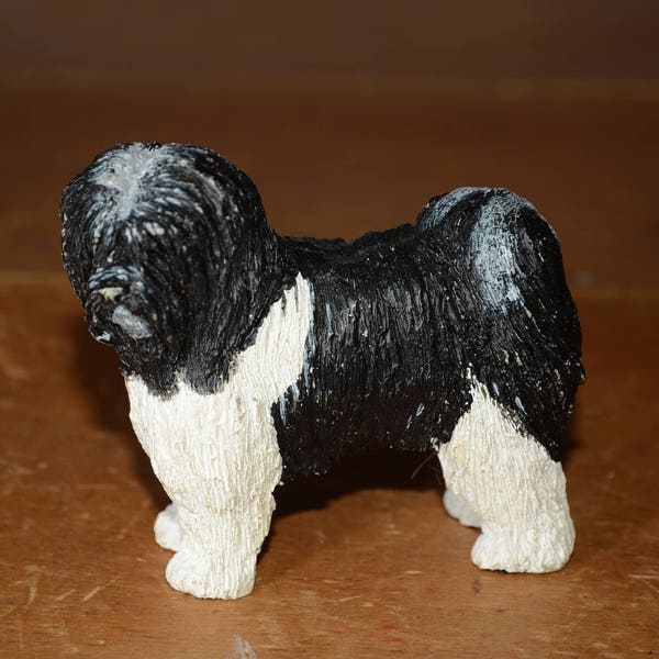 Resin Dog Figurines - Etsy