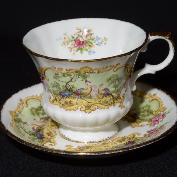 Paragon Bone China by Appointment to Her Majesty the Queen - Etsy
