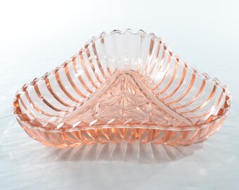 Triangle Candy Dish - Etsy